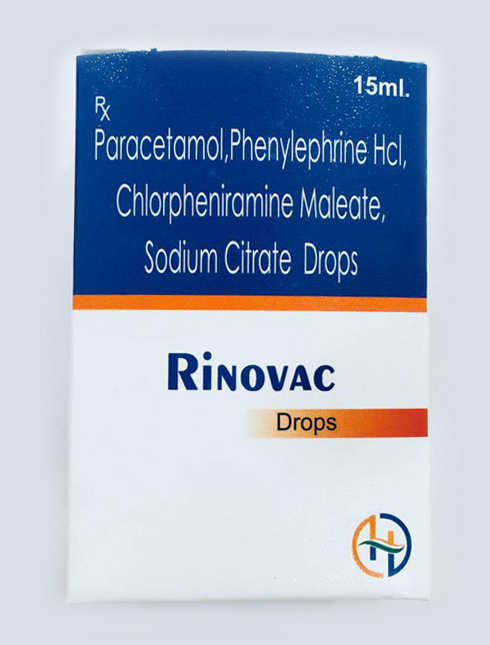 S.V. BIOVAC PHARMACEUTICALS PVT. LTD.